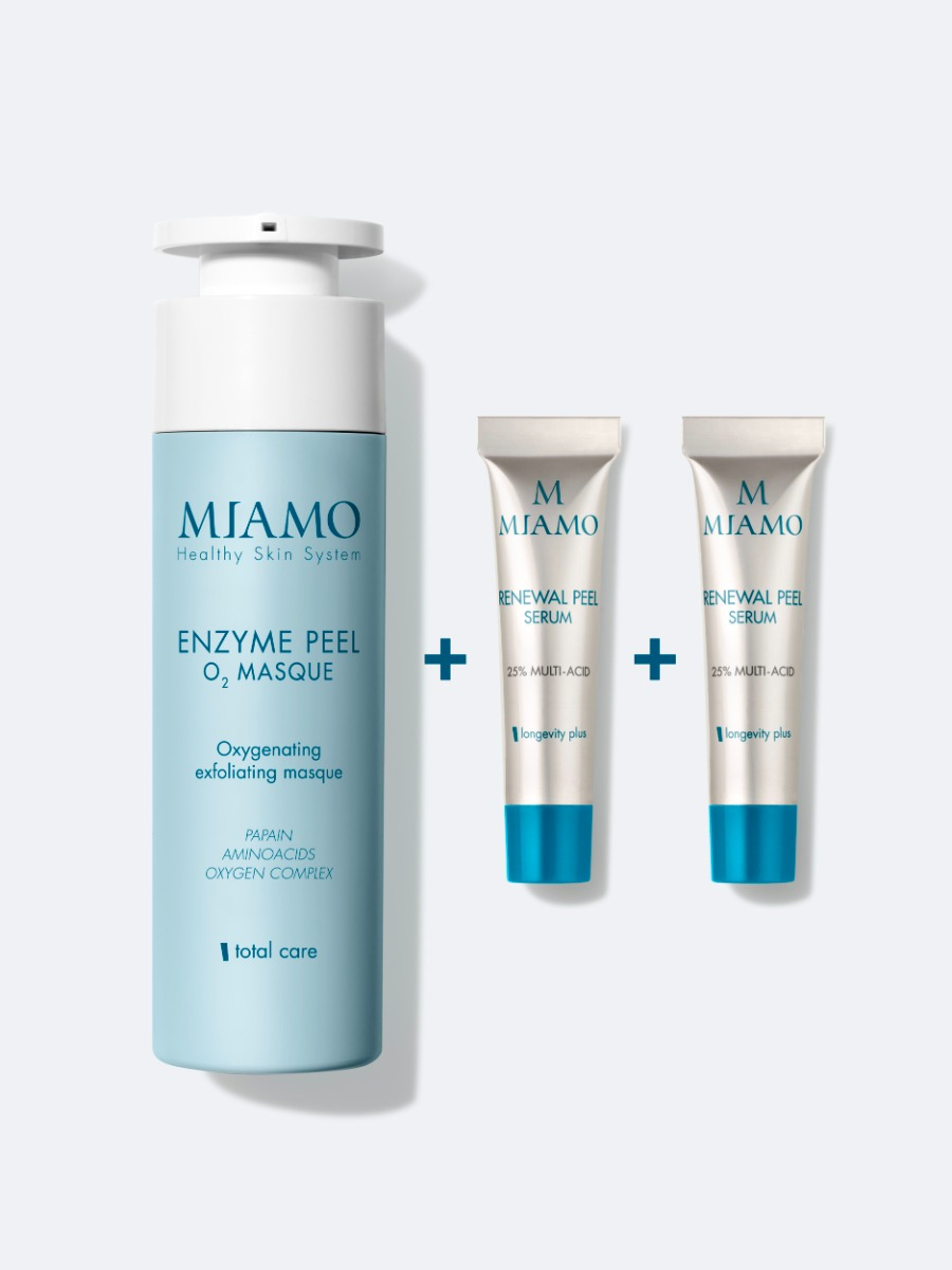 Kit Limited Edition - Miamo