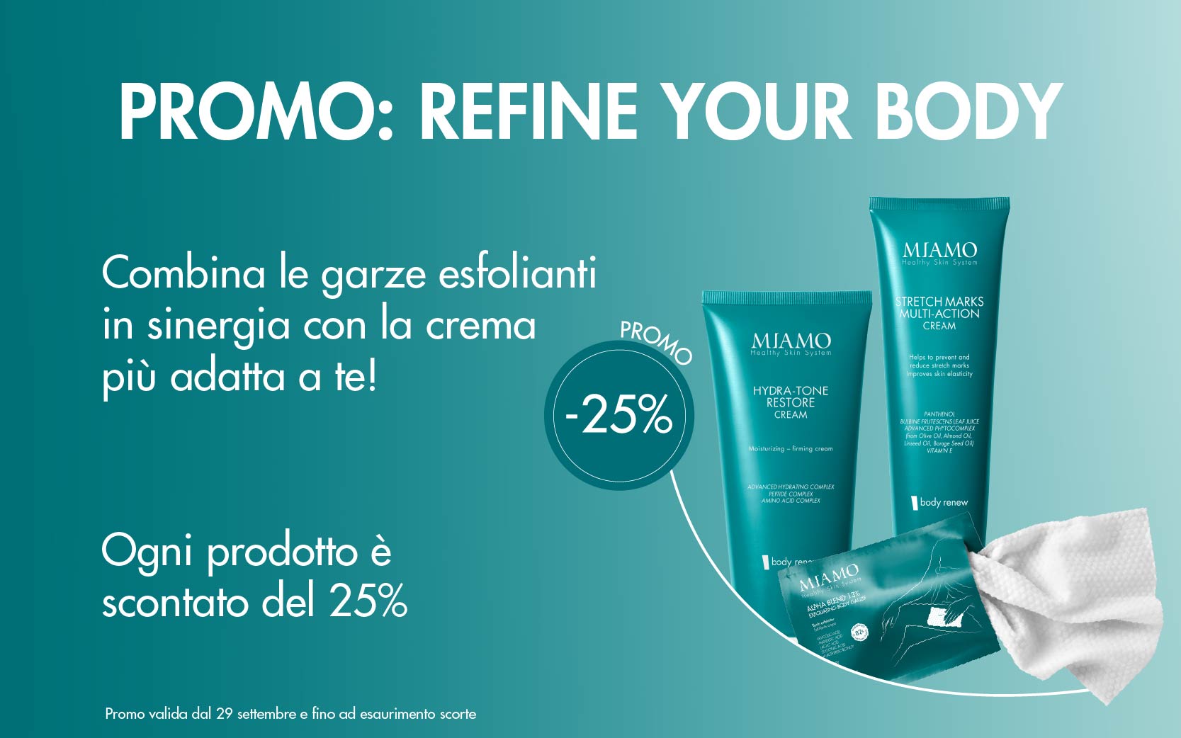 Corpo - Categorie - Miamo