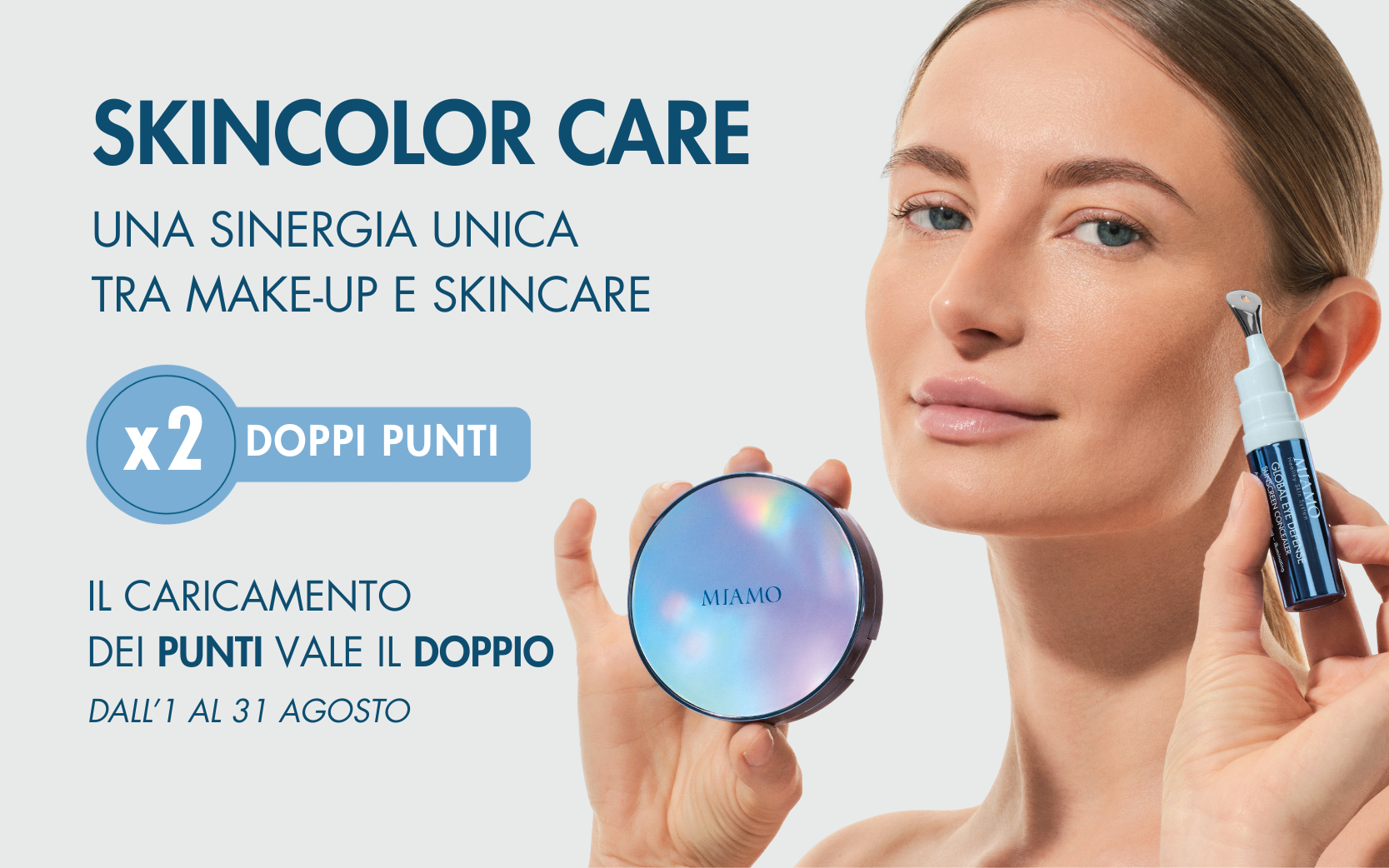 Skincolor Care - Linee - Miamo