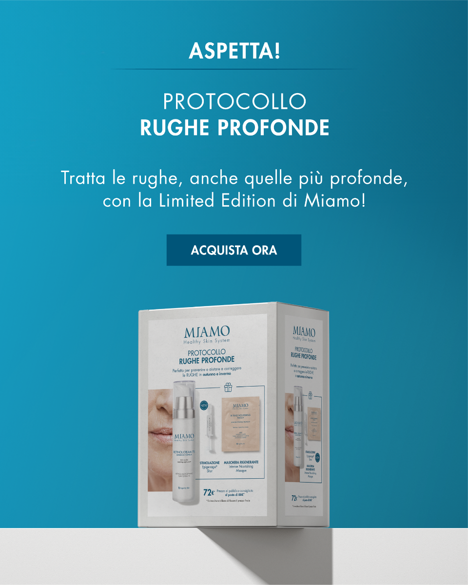 Crema anti-macchie – schiarente - TRIPLE BRIGHTENING CREAM - Miamo