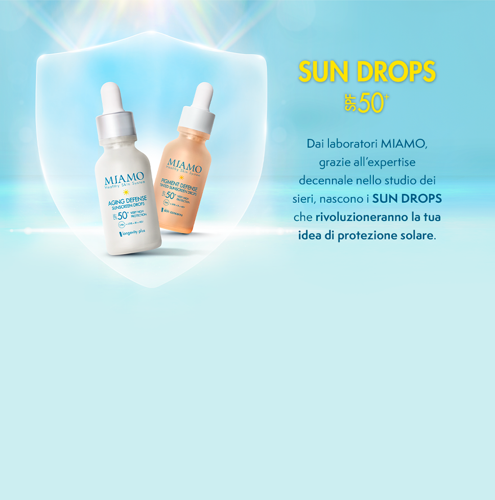 Sun Drops - Miamo